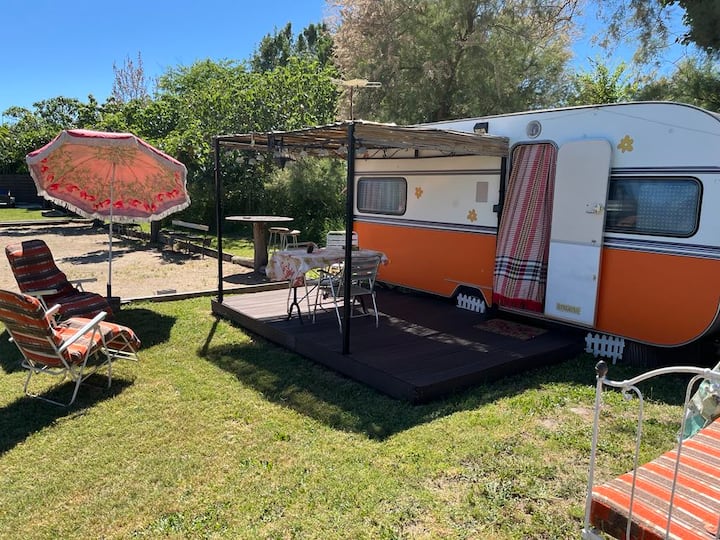 Caravane Insolite Am Tout éQuipée En Camargue - Aigues-Mortes