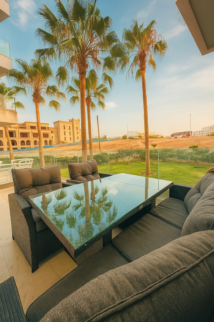Peaceful Experience • Modern Apartment 300m Beach - Agadir