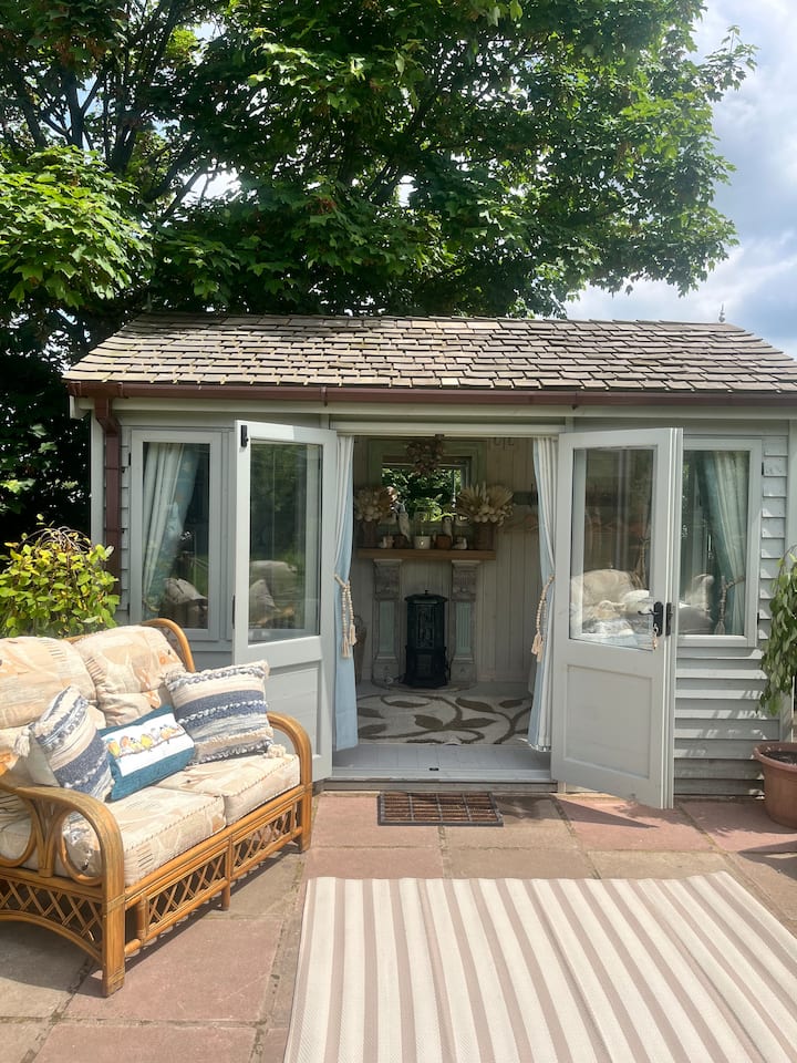 Birds And The Bee’s Summer House - Stoke-on-Trent