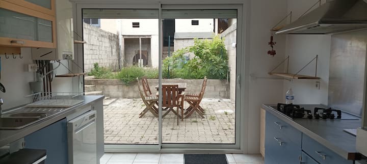 à 5 M à Pieds De La Plage - Gravelines