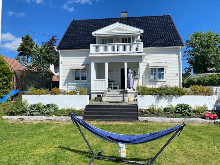 Stor Barnevennlig Enebolig, Sentralt I Oslo - Oslo