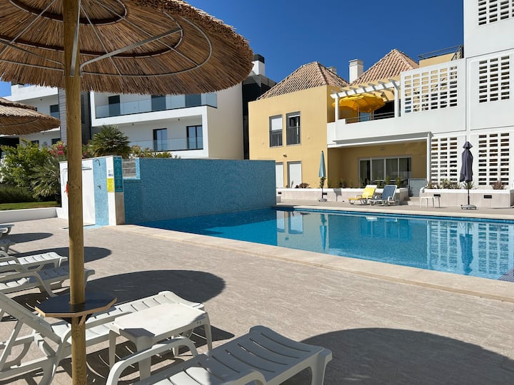 Penthouse Seashells, Cabanas, By Rccholidays - Tavira