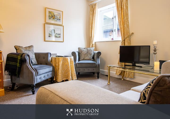 2 Bed Shrewsbury Apartment - 什魯斯伯里