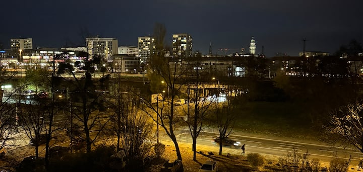 Sweet Home-3 Room Apartment 64 Sqm - Dresden