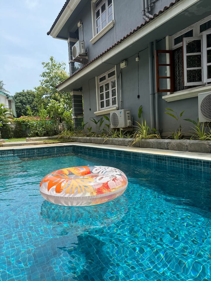 Sun-kissed Holidays, Emerald: 4bhk Villa/pvt Pool - Goa