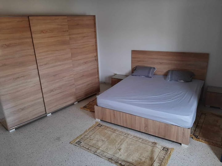 Un Joli Appart Près De La Plage - Monastir