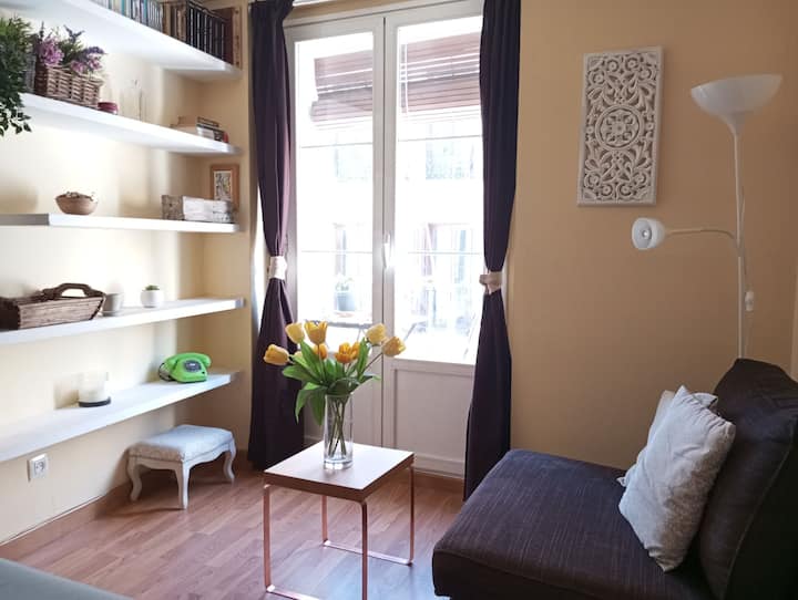 Apartamento En Pleno Centro - Madrid