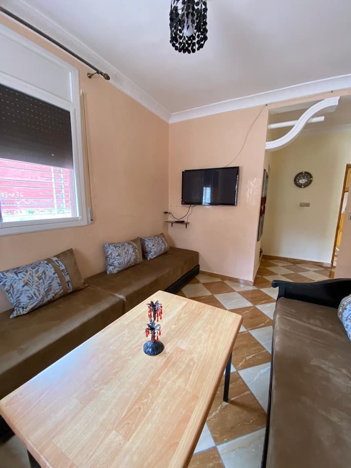Appartement Xl - Saïdia