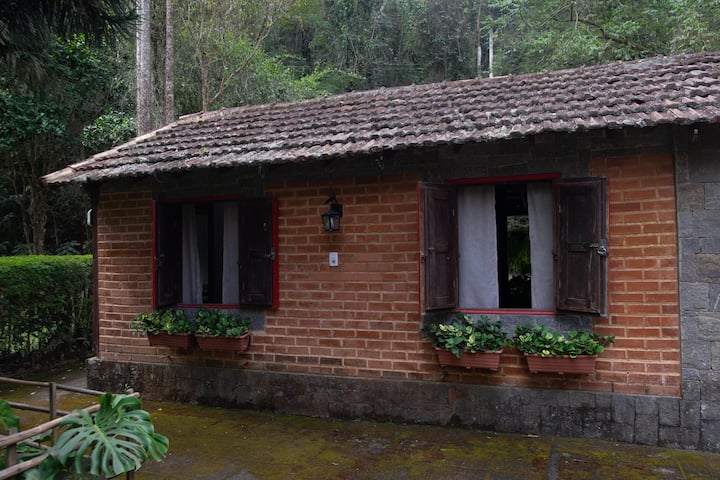 Chalé Sítio Da Ilka - Petrópolis