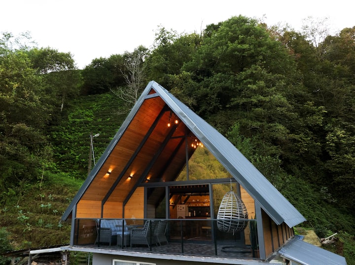 Doğayla İç İçE Huzur Bungalov - Rize