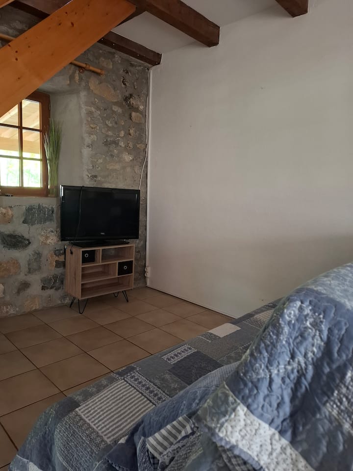 Gite "Le Grand Vallat",  L' Alexia - Ardèche