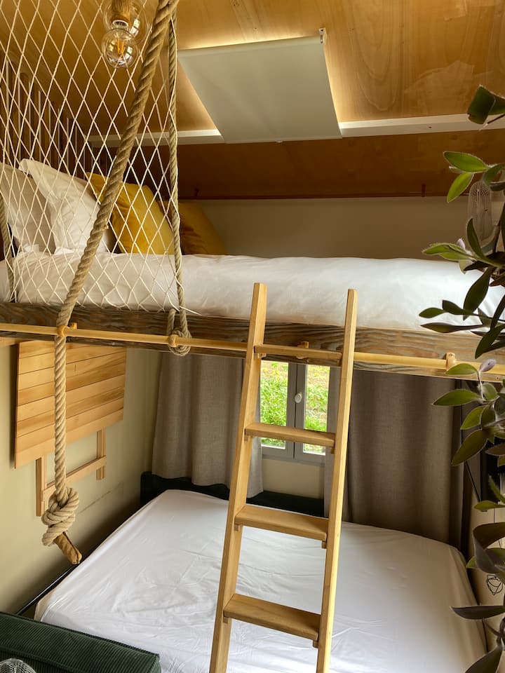 Tiny House Au Cœur Du Marais Poitevin - Deux-Sèvres