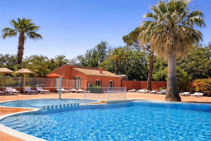 Mobil Home Climatisé à Argelès-sur-mer. - Argelès-sur-Mer