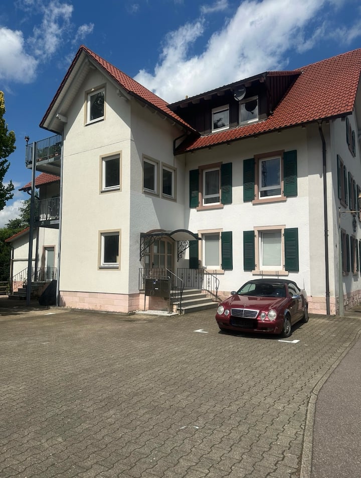 Ferienwohnung Kiara - Sasbach