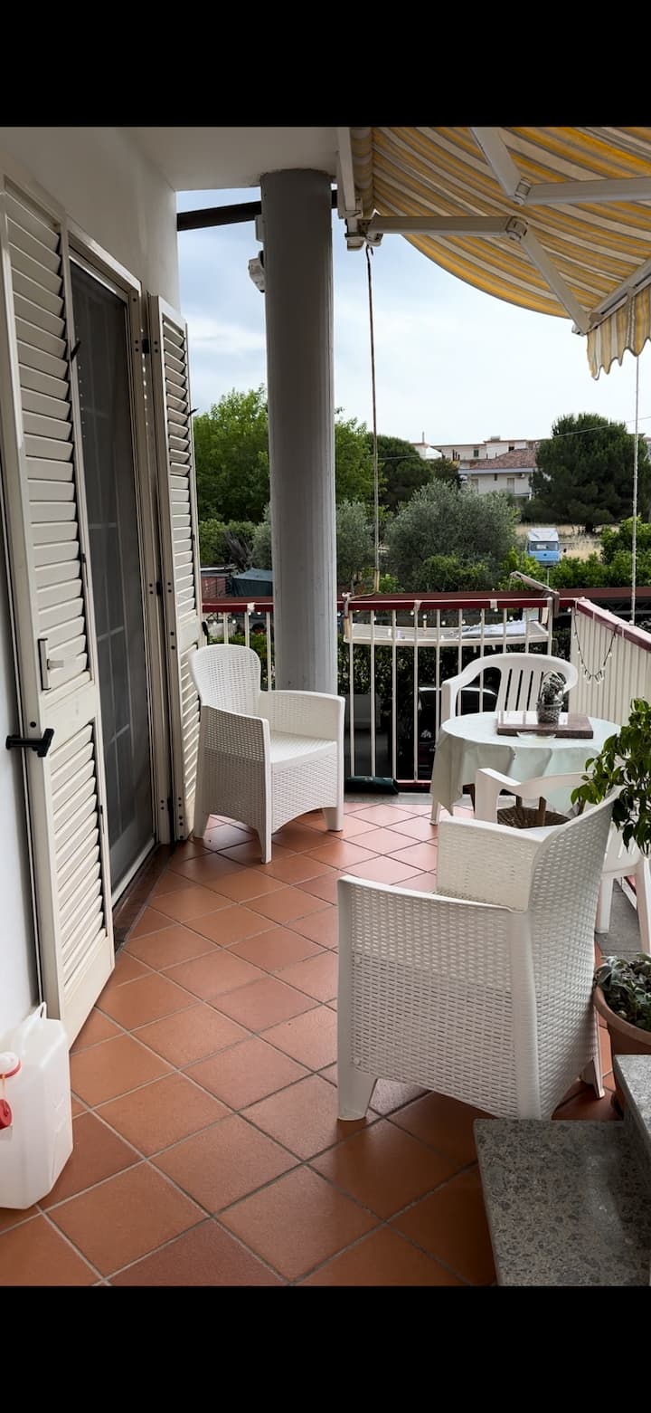 [Relax A 150m Dal Mare Appartamento A Velia] - Ascea