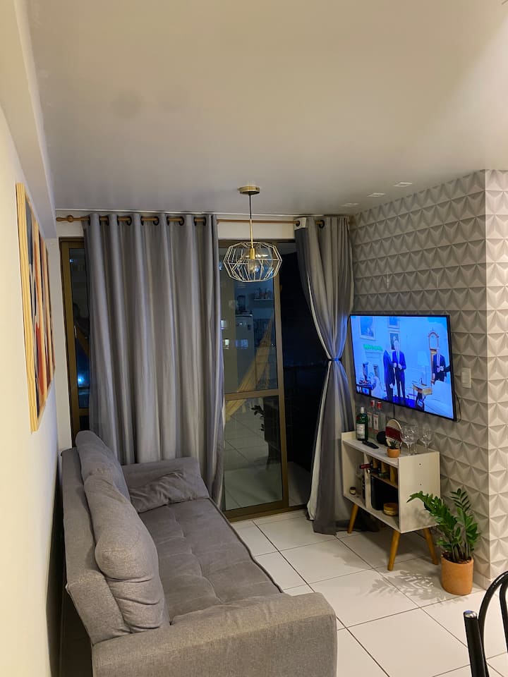 Quarto Em Apto Prox à Praia - Recife