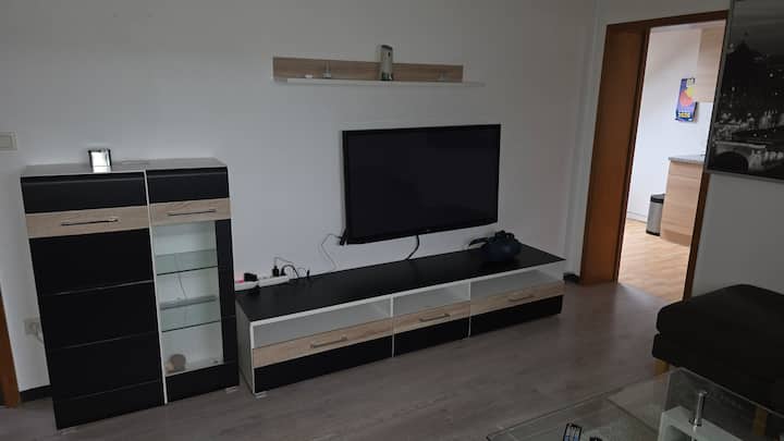 Gemütliche 2 Zi. Wohnung Mit Kamin & Balkon - Wassenberg