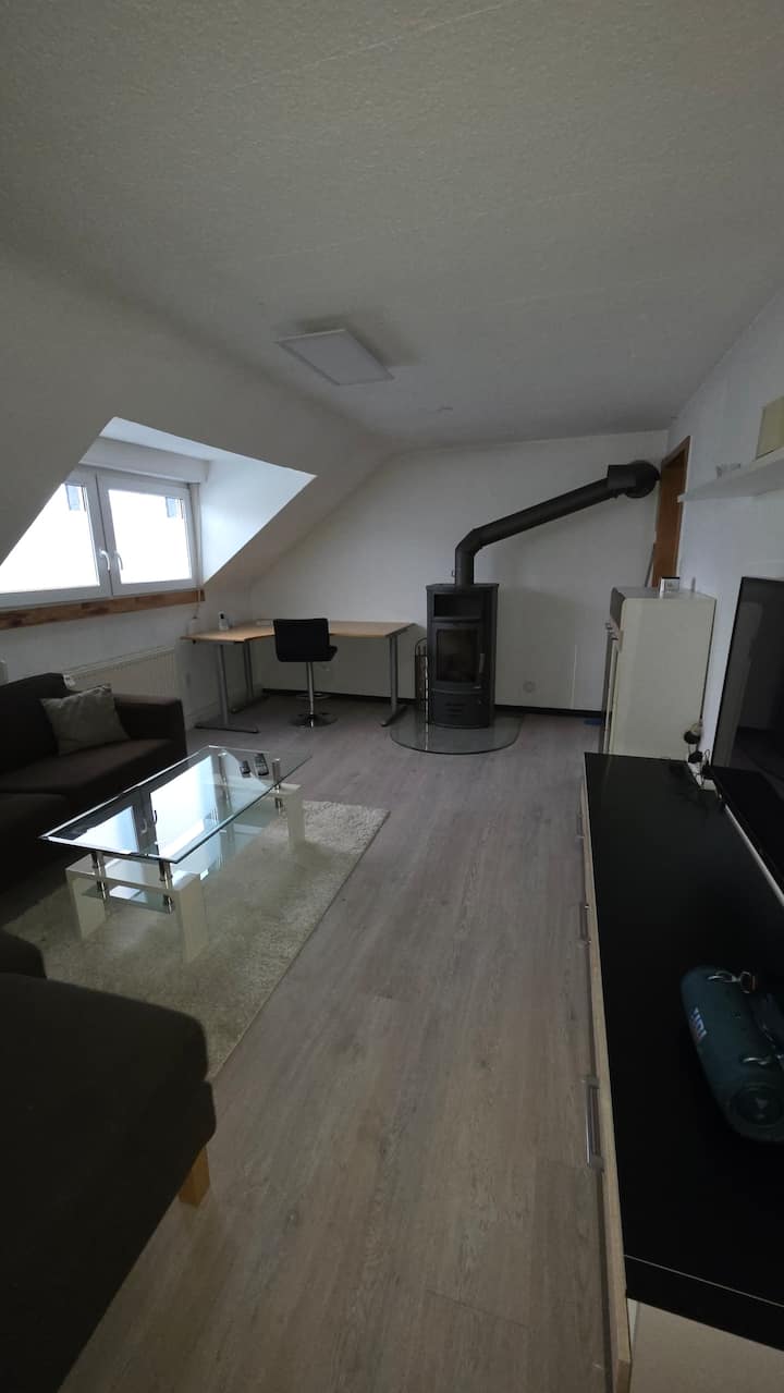 Gemütliche 2 Zi. Wohnung Mit Kamin & Balkon - Wassenberg