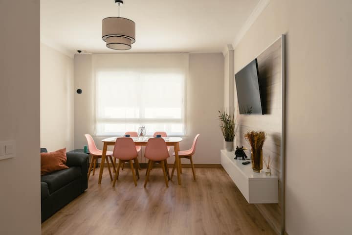 Apartamento Junto A La Feria Con 2 Dormitorios - Albacete