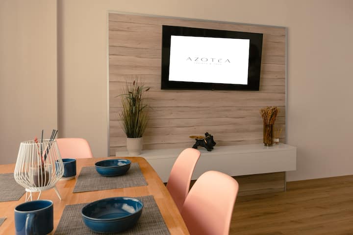 Apartamento Junto A La Feria Con 2 Dormitorios - Albacete