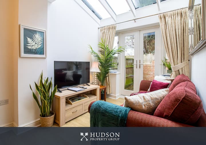 Shrewsbury Apartment In Prime Location - Shrewsbury