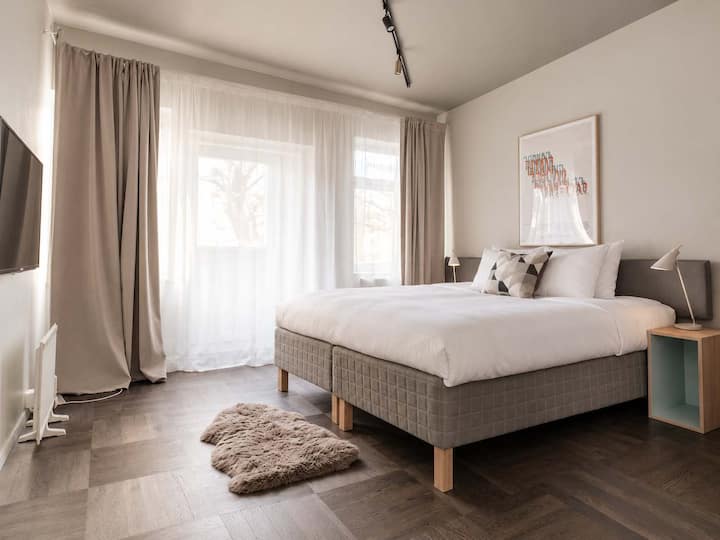 Warming Two Bedroom Apartment - Solna
