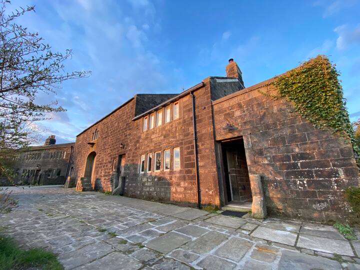 Plumpton Farm Cottage - Todmorden