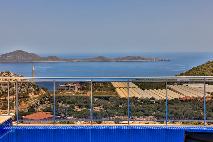 Villa Daylight - Kaş