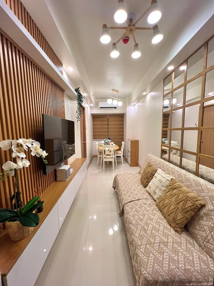 Cozy Shore Villa @ Shore 3 Moa - Manila