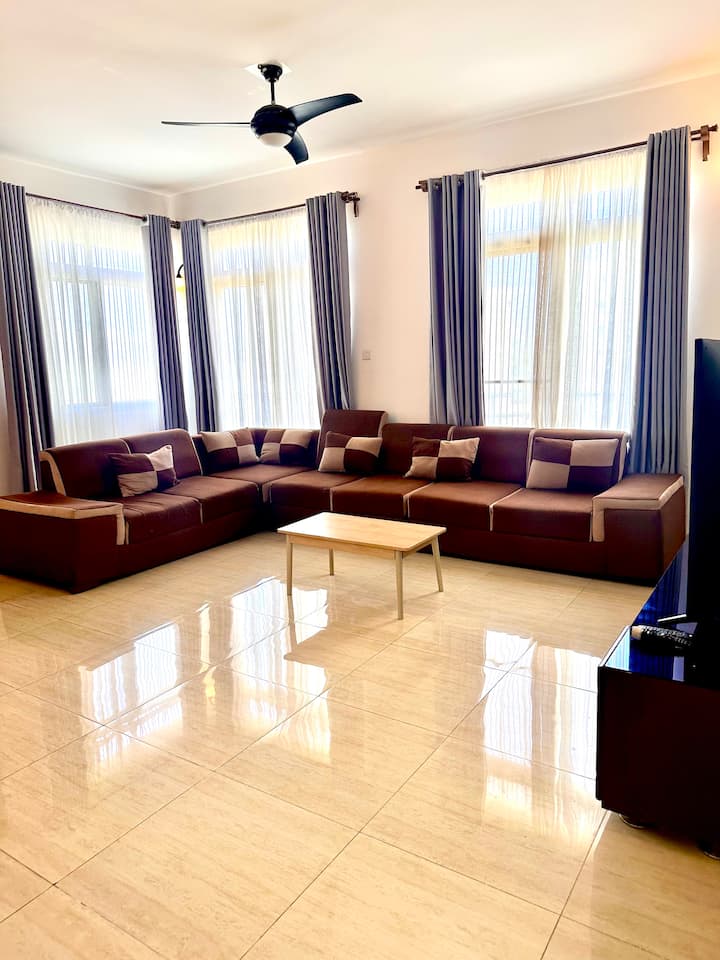 Nice 3 Bedrooms Condo In Mbweni - Zanzíbar