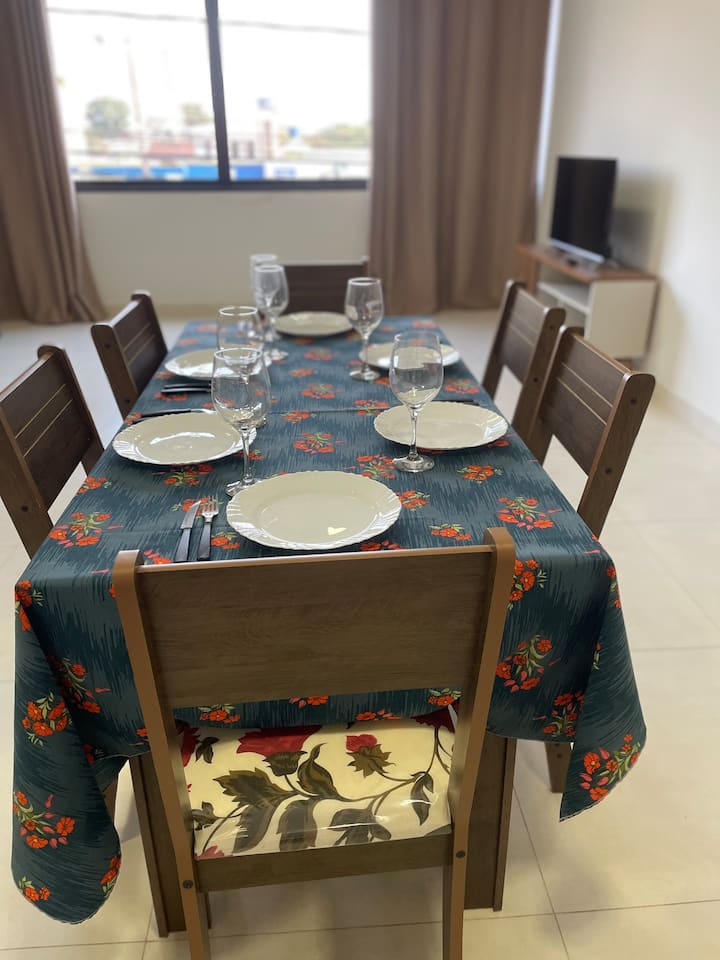 Apartamento Novo E Incrível. - Foz do Iguaçu