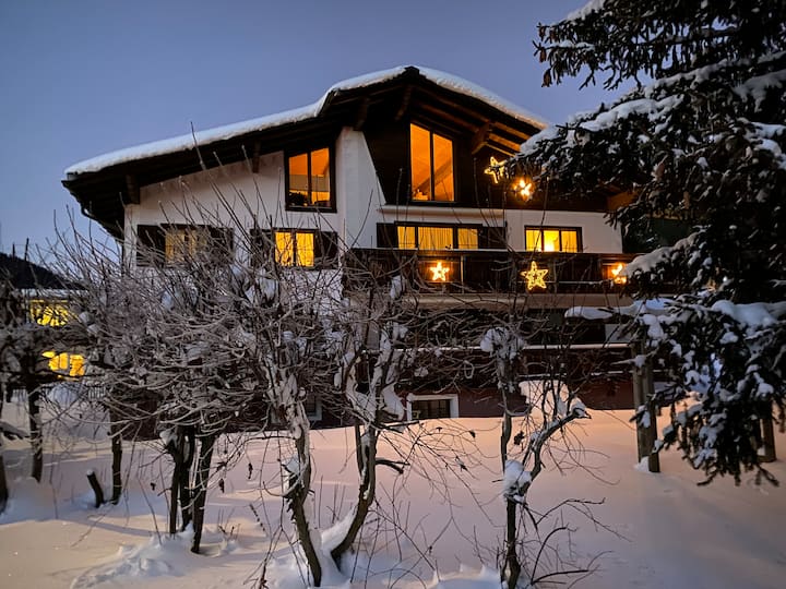 Loslassen Und Genießen - Davos