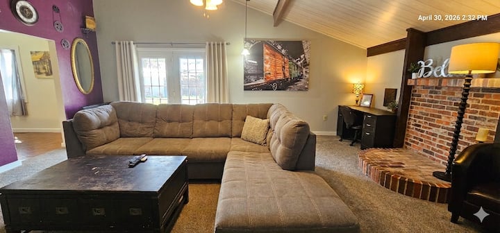 Dog-friendly Home | Fire Pit | Near Hospital - Rapid City, SD