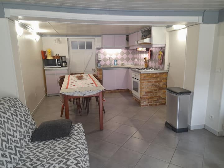 Le Chalet Pascalou - Gif-sur-Yvette
