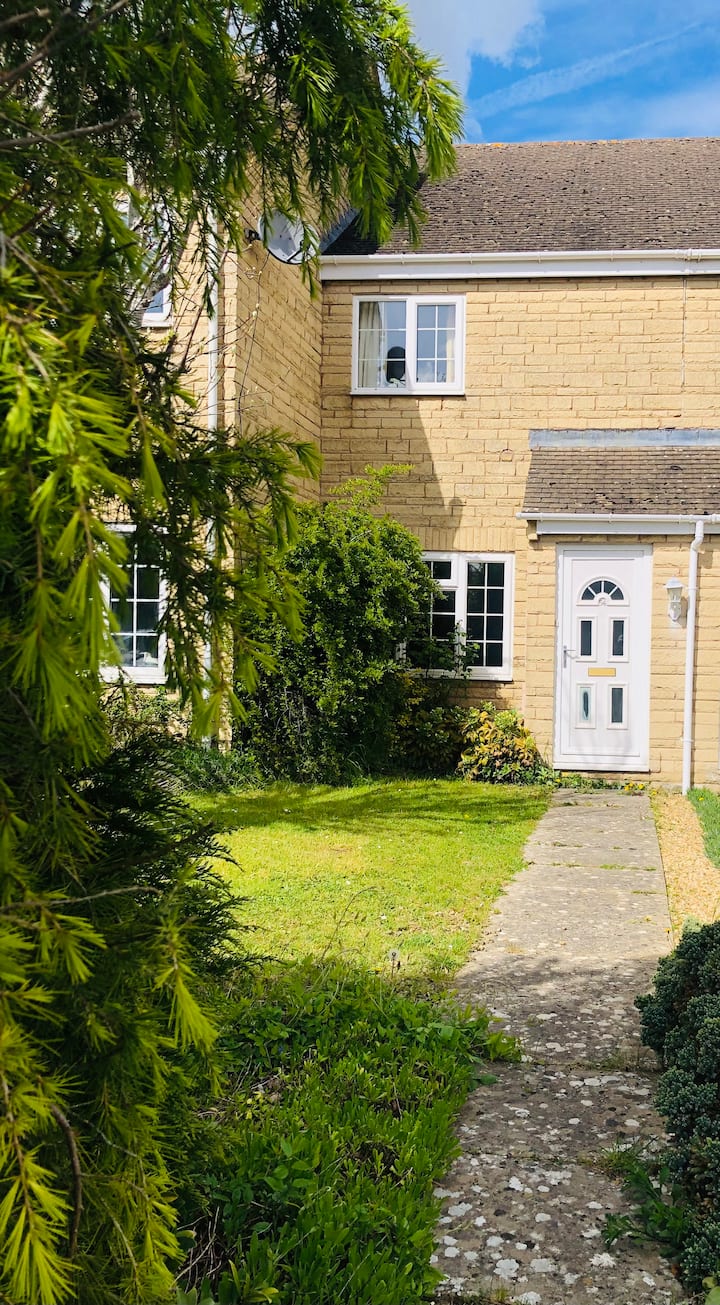 Bluebell Dell - Chipping Campden