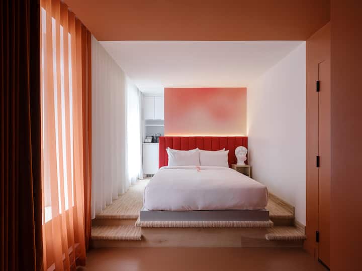Suite Classique - 1 Lit Queen - Quebec City