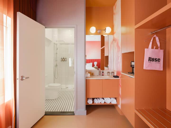 Suite Classique - 1 Lit Queen - Quebec City