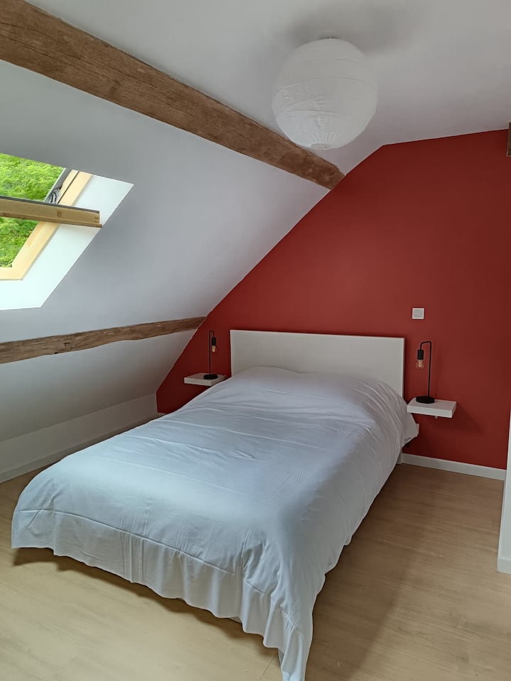 Gîte 4 Personnes - Saint Aignan