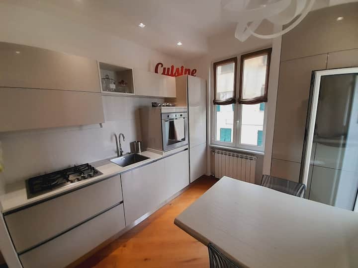 La Casetta Di Monica ! - Arenzano