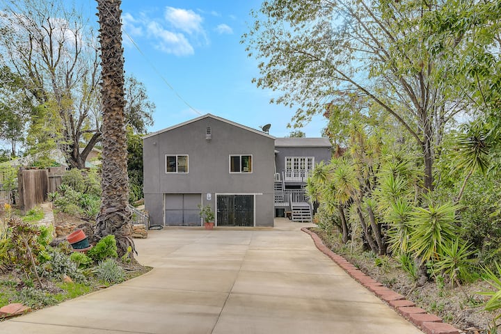 Serenity View Retreat - Spring Valley, CA