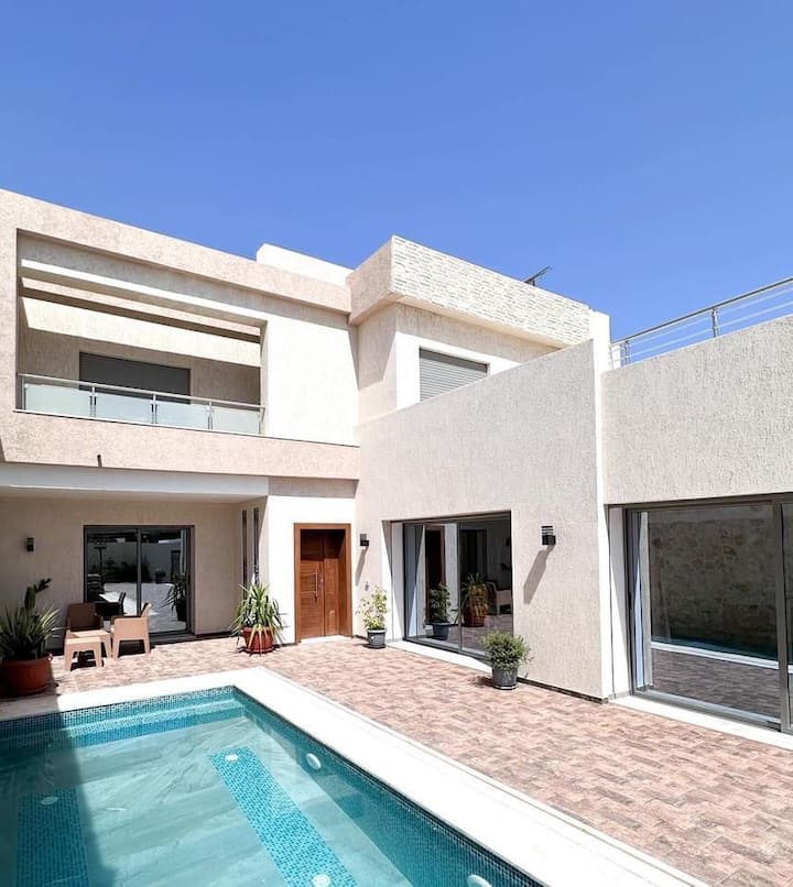 Villa à Louer - Tunisie Djerba - Djerba