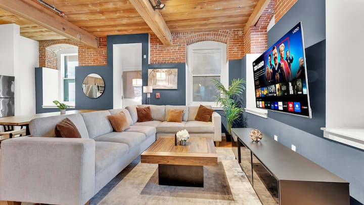 Luxury 2bd | 4 Beds | Northern Liberties - Philadelphie, PA
