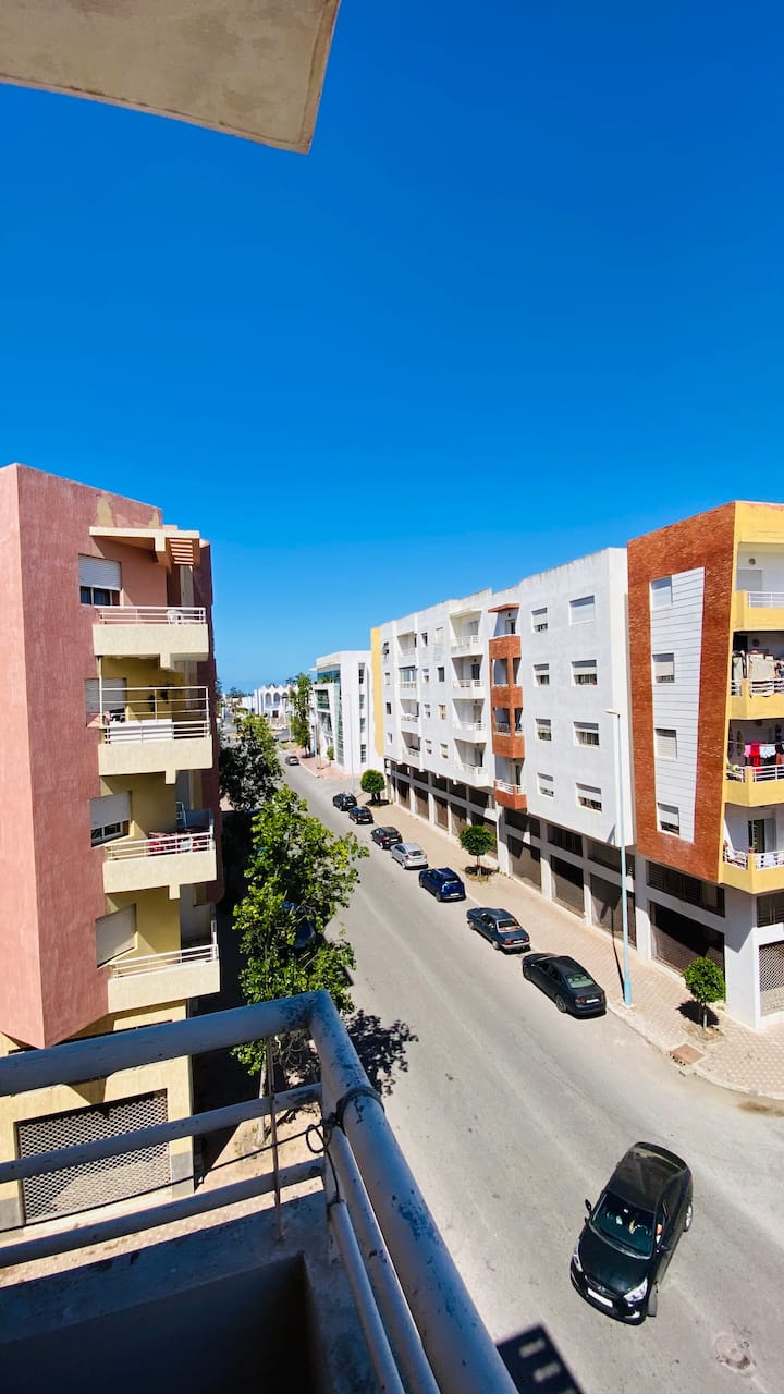 Urban Oasis - El Jadida