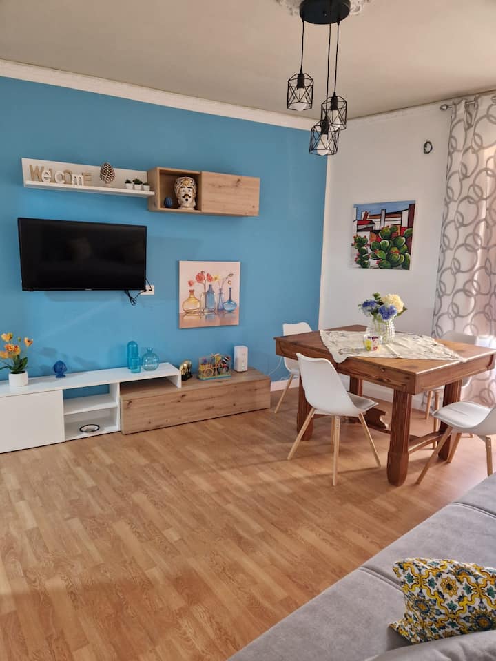 La Casa Di Ilenia - Trapani