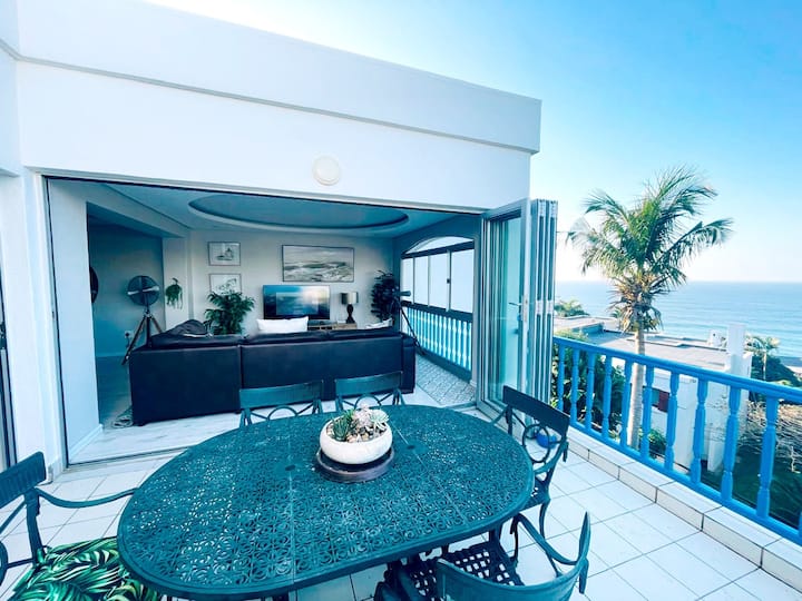 Paros Shaka's Rock - Dolphin Coast