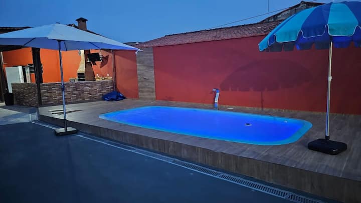 Casa Em Jacareí Para Festas E Eventos - São José dos Campos