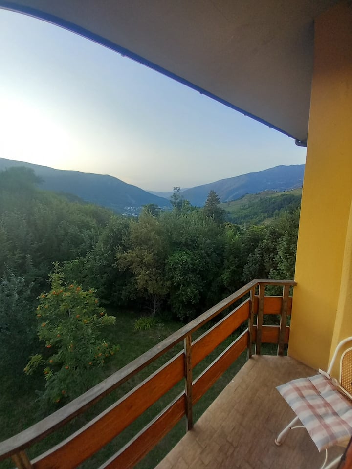 Appartamento Casa Matteoli - Fiumalbo
