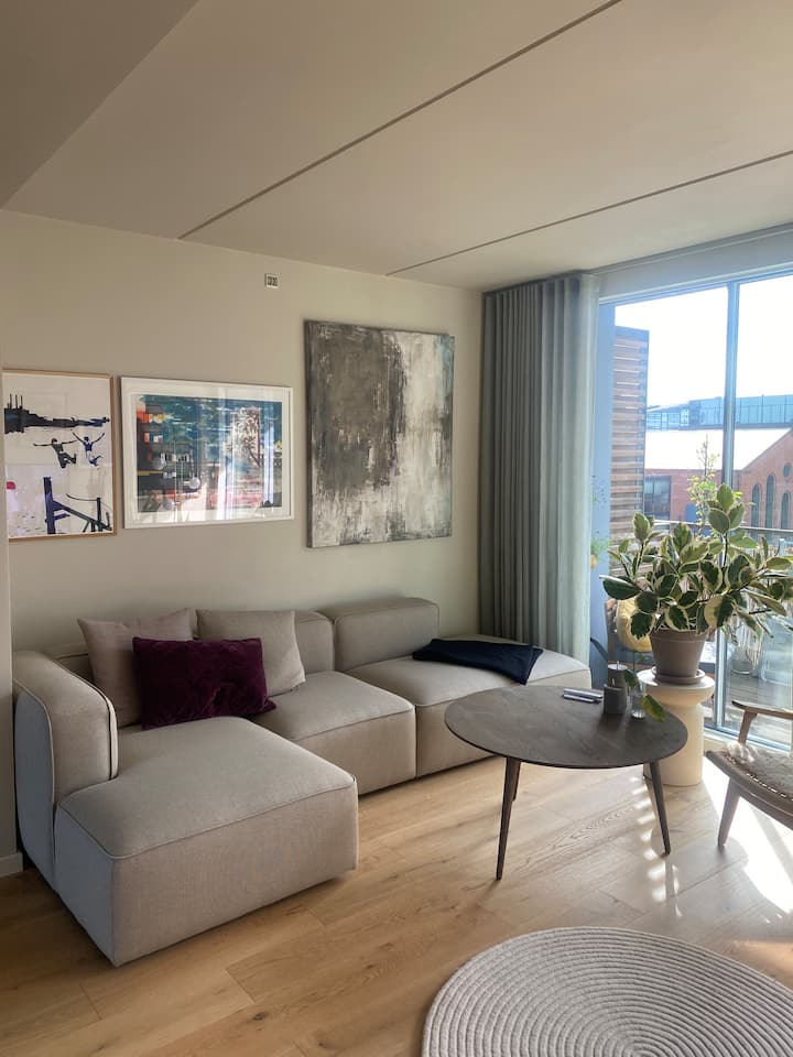 Central Lejlighed I København - Copenhaguen