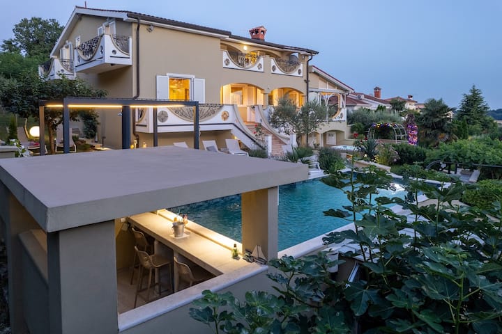 Villa Santa Sofia - Funtana