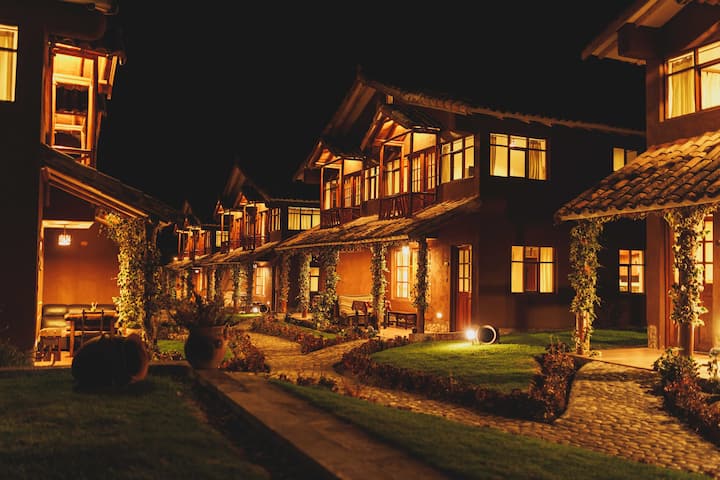 Mountain Retreat With Gardens & Full Service - Peru